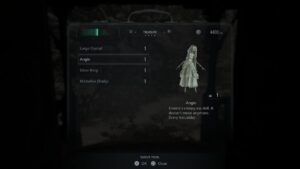 Resident Evil Village: Angie Doll Treasure - Cultured Vultures