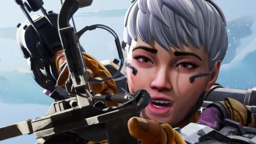 Apex Legends' Valkyrie Is A Breath Of Fresh Air For Asian Representation