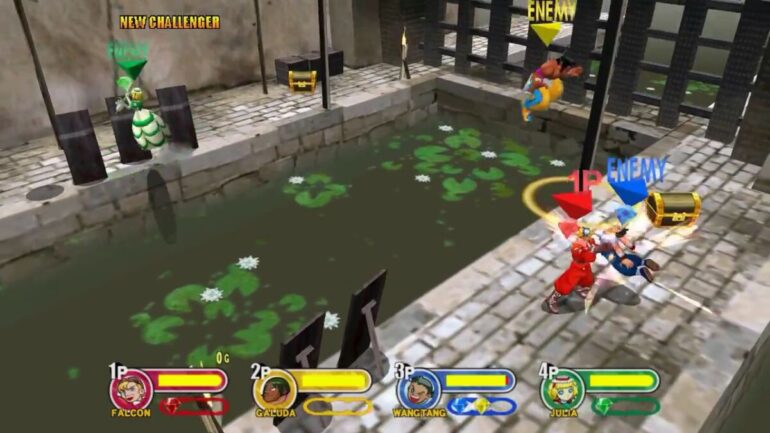 Will We Ever See A New Power Stone Game? - Cultured Vultures