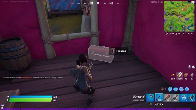 Fortnite Season 7: Where To Find Nuts and Bolts - Cultured Vultures