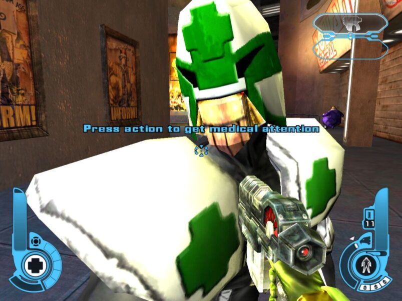 It's Time For A New Judge Dredd Game - Cultured Vultures
