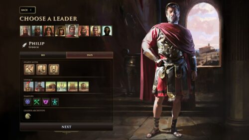 Old World (PC) REVIEW - Not Quite Out of This World - Cultured Vultures