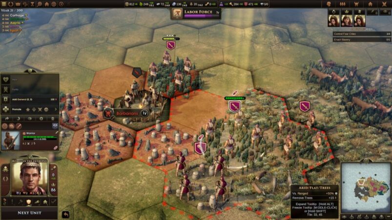 Old World (PC) REVIEW - Not Quite Out of This World - Cultured Vultures