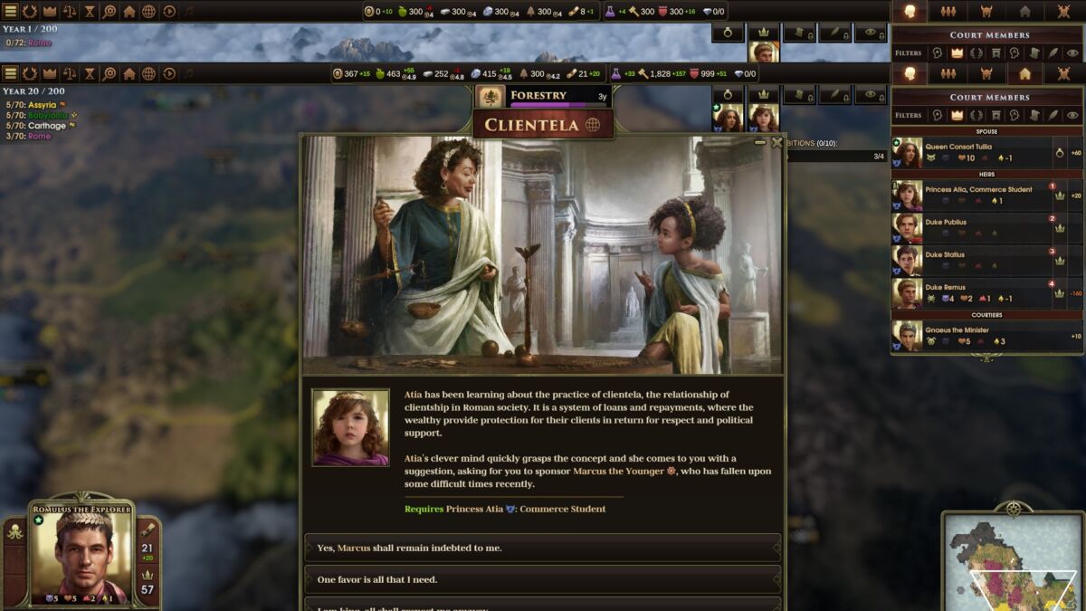 Old World (PC) REVIEW - Not Quite Out of This World - Cultured Vultures