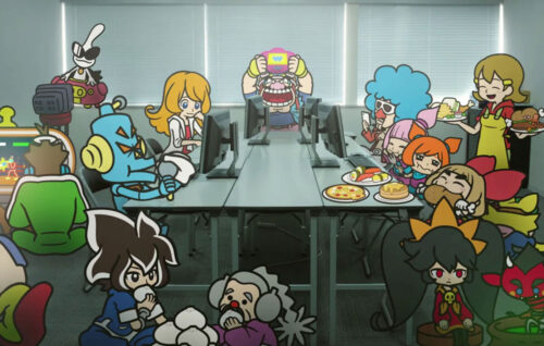 The Wacky History Of WarioWare - Cultured Vultures