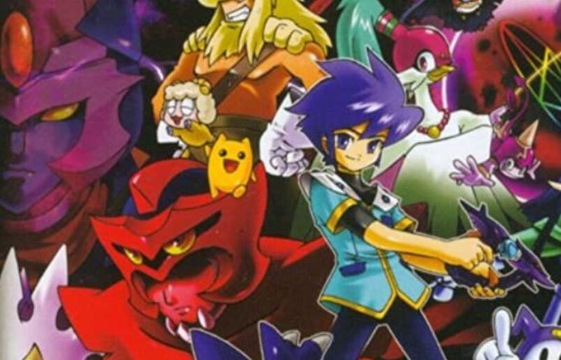 DemiKids: Atlus’ Insane Attempt At An SMT Pokémon Game