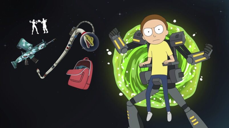 Fortnite Morty Skin: Price, Release Date & What You Should Know ...