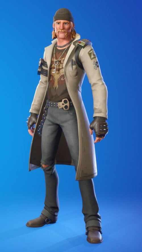 Fortnite v17.40 Leaked Skins: Cade, Galaxy Grappler, Tie Dye Skins & More
