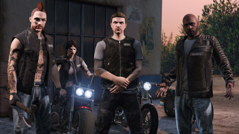 GTA VI's Female Protagonist Is Its Most Exciting Feature
