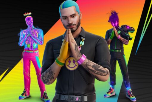 Fortnite J Balvin Skin: Price, Release Date & What You Should Know