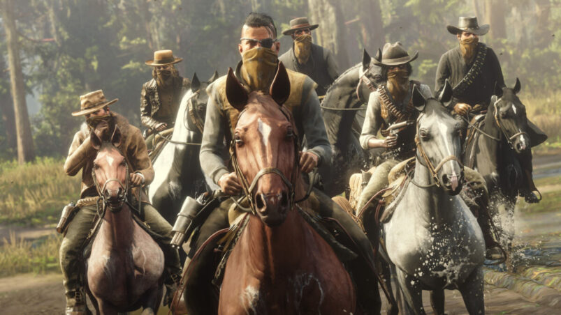 How Many People Play Red Dead Online In 2021? | RDO Popularity