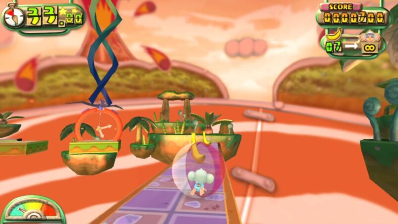 The Spotty History Of Super Monkey Ball - Cultured Vultures