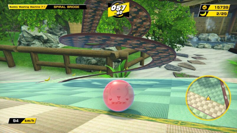 Super Monkey Ball: Banana Mania (Xbox Series X) REVIEW