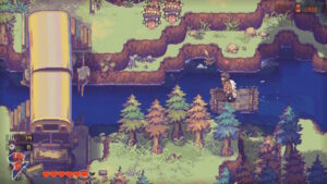 Eastward Makes A World Worth Fighting For | Best Games of 2021