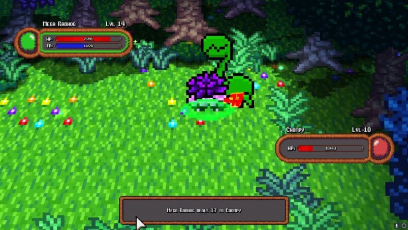 Monster Harvest (PC) REVIEW - A Little Corny - Cultured Vultures
