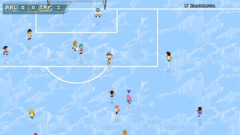 Super Arcade Football (PC) REVIEW - The Unconventionally Handsome Game ...