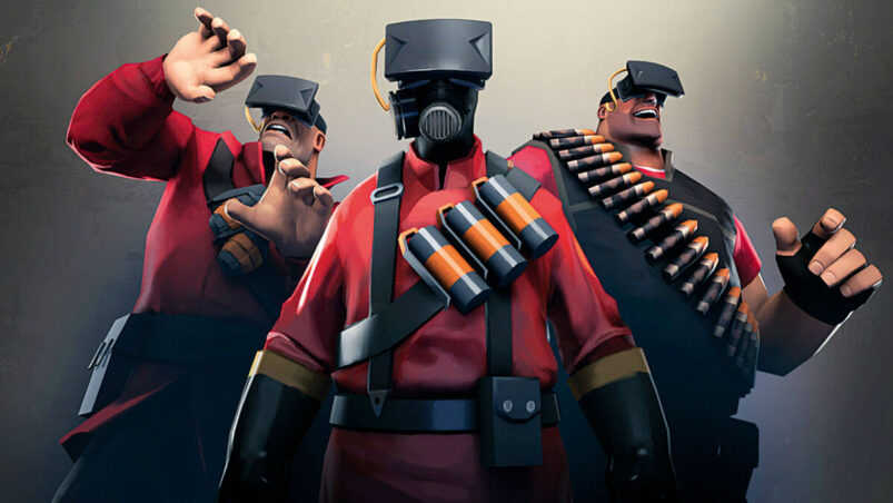 How Many People Still Play Team Fortress 2 in 2021? - Cultured Vultures