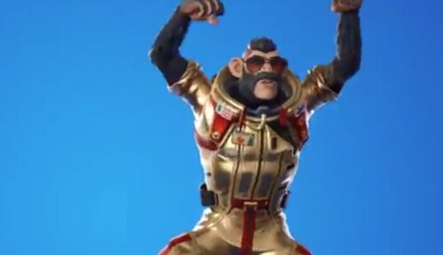 Fortnite Season 8 Battle Pass Emotes: Monkey Mosh, Flake Shake & More ...