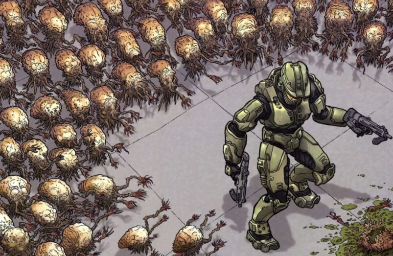 10 Best (and Grossest) Examples of Body Horror in Gaming