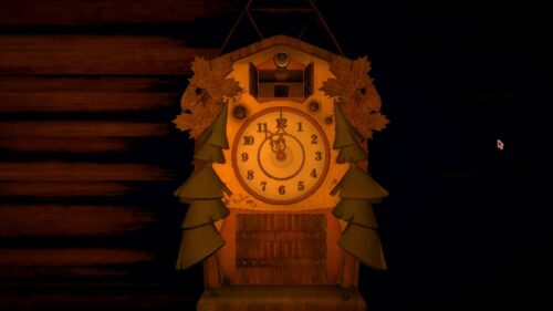 Inscryption Cabin Clock Puzzle Guide Wolf Solution