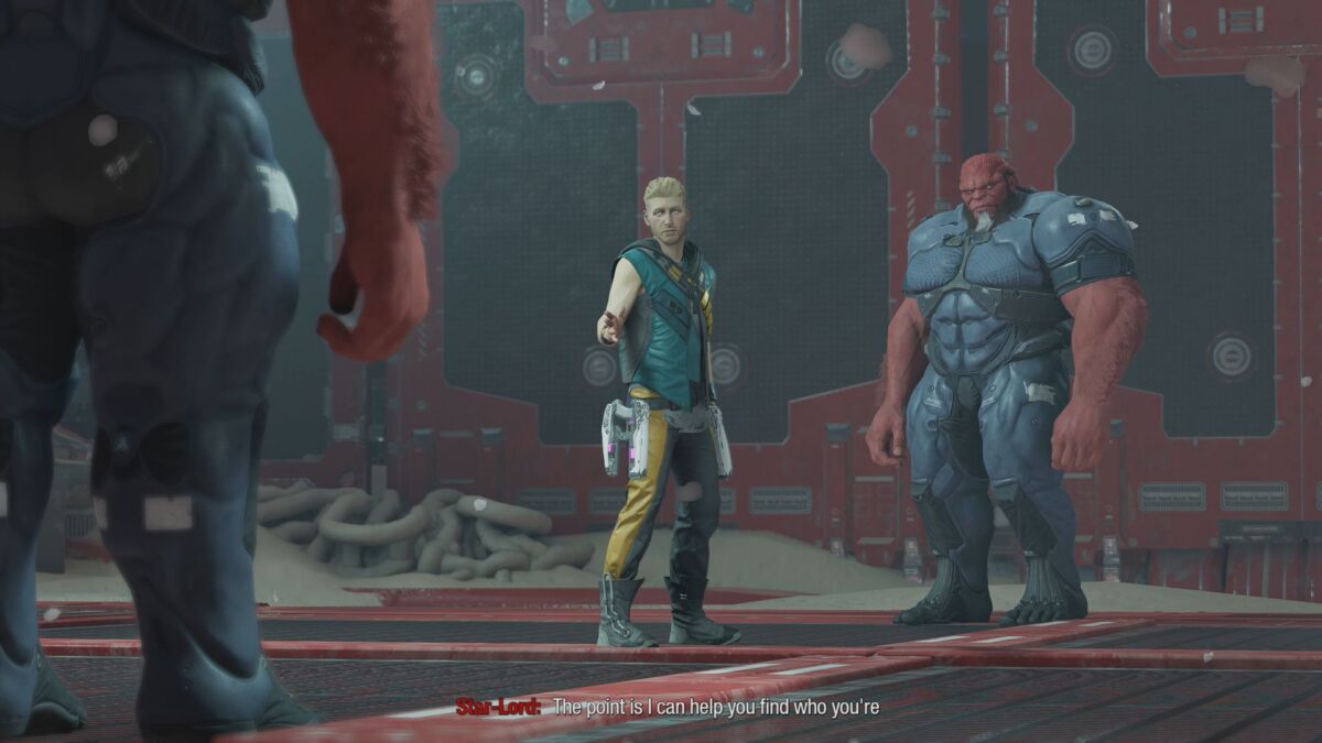 Marvel's Guardians Of The Galaxy (PS5) REVIEW - Far Out Space Feelings