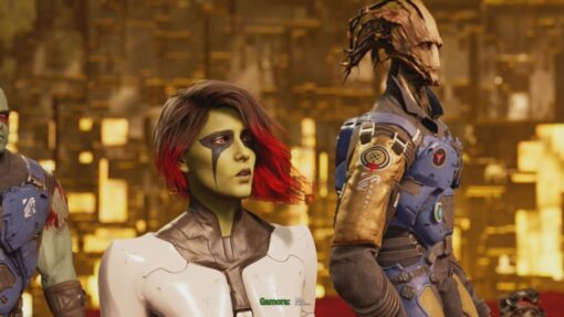 Marvel's Guardians Of The Galaxy (PS5) REVIEW - Far Out Space Feelings