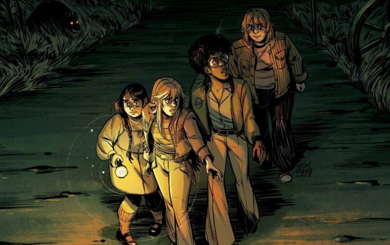 15 Best Horror Comics You Should Read - Cultured Vultures