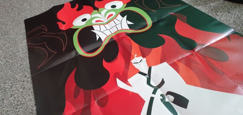 The Samurai Jack: Battle Through Time Collector's Edition Is A Decent ...