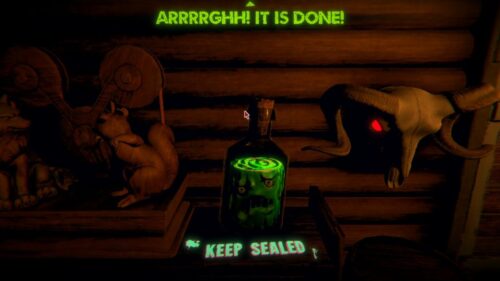 Inscryption: Cabin Secrets Guide (Wolf, Green Blob Head & More)