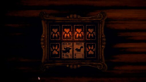 Inscryption: Cabin Secrets Guide (Wolf, Green Blob Head & More)