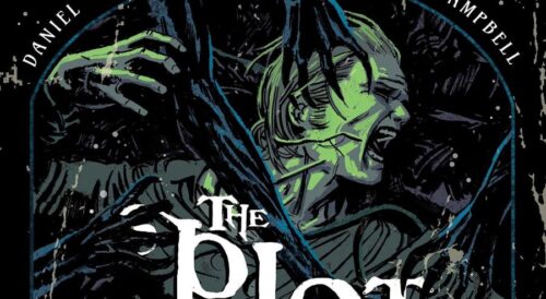 15 Best Horror Comics You Should Read - Cultured Vultures