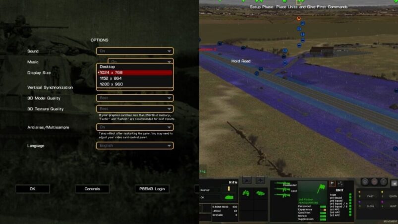Combat Mission: Cold War UI Guide (Best Settings)