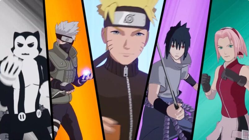 Fortnite Naruto Skins: Price, Release Date & What You Should Know (UPDATED)
