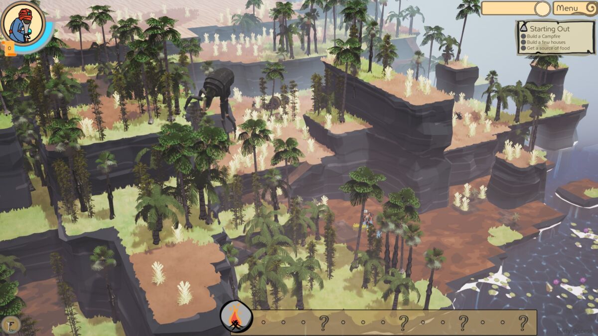 Kainga Environments Guide: Terraces - Cultured Vultures