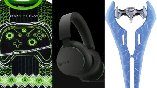15 Best Xbox Accessories & Merch For Christmas 2021 - Cultured Vultures