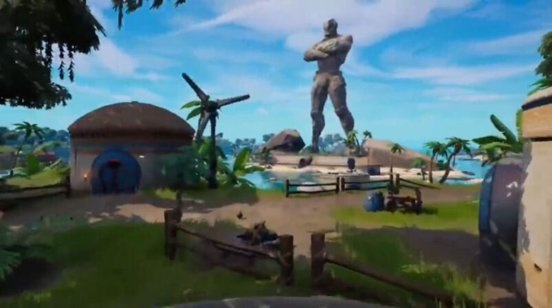 Fortnite: Chapter 3 Battle Pass Trailer Leaks The Whole Season