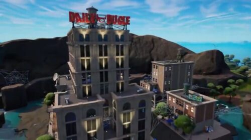 Fortnite: Chapter 3's New Map Leaks, Includes Biomes, Sunny Steps, The ...
