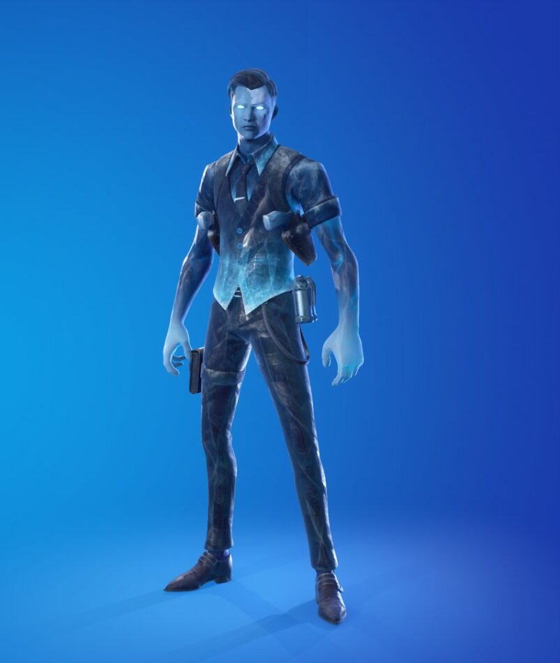 Fortnite Christmas Skins 2021: Icebound Midas, Blizzaballe, Ice Crystal ...