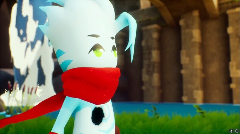 Scarf (PC) REVIEW - Worth Wrapping Up In - Cultured Vultures