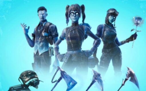 Fortnite Black Ice Legends: Price, Release Date & What You Should Know