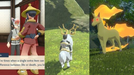 Pokémon Legends: Arceus Beginner's Guide - Alpha Pokémon, Battle Tips ...