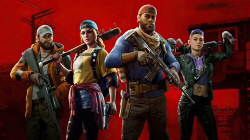 10 Games Like Left 4 Dead To Play With Friends - Cultured Vultures