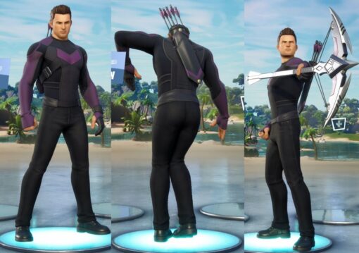 Fortnite Hawkeye & Kate Bishop Skins: Price, Release Date & More ...