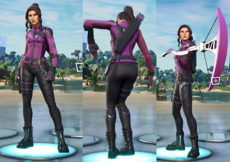 Fortnite Hawkeye & Kate Bishop Skins: Price, Release Date & More ...