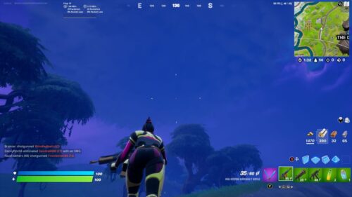 Fortnite: How The New Weather System Works (Tornadoes & Lightning)