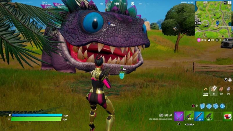 Fortnite: Where To Find Klombos - Cultured Vultures