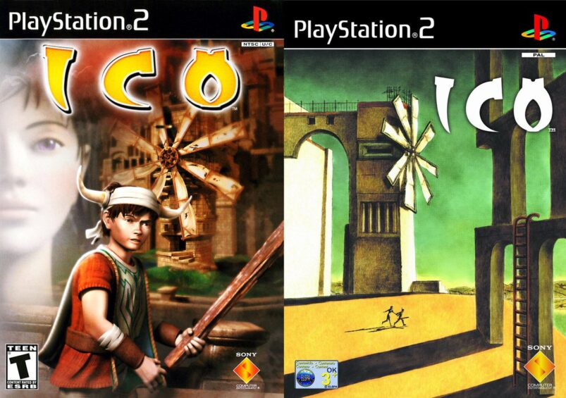 20 Bad Video Game Box Arts That Do Not Spark Joy