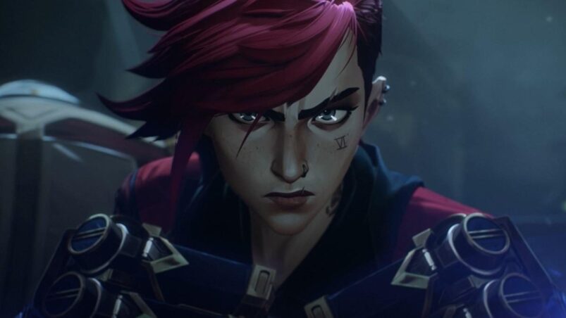 Fortnite League of Legends Vi Skin: Price, Release Date & What You ...