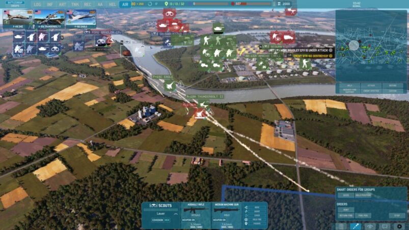 WARNO Has A Bright Future, Despite Its Rough Edges - Cultured Vultures