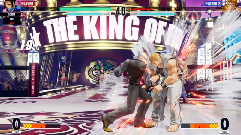 The King Of Fighters XV (Xbox Series X) REVIEW - Live To Fight